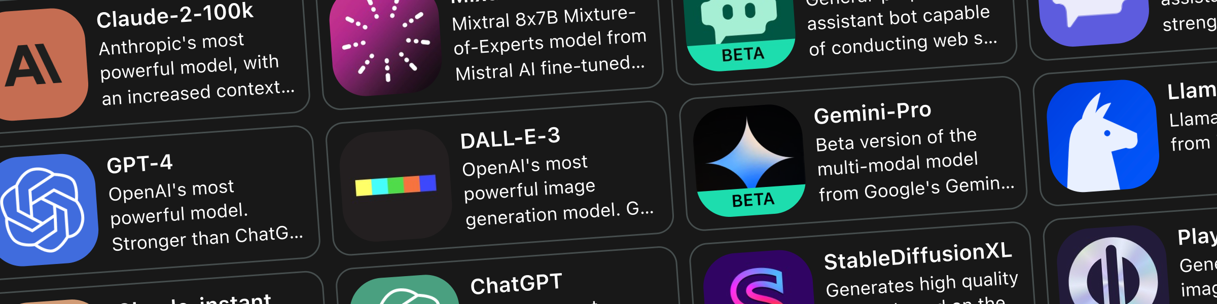 Poe - Fast, Helpful AI Chat