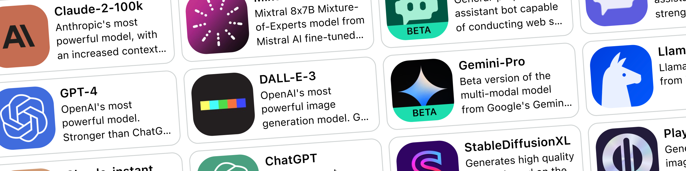 Poe - Fast, Helpful AI Chat